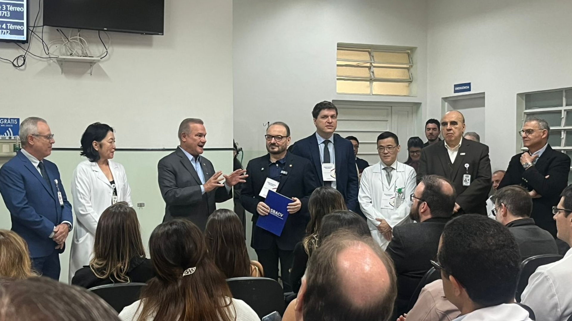 Hospital São Paulo promove ação nacional de capacitação em ecografia ...